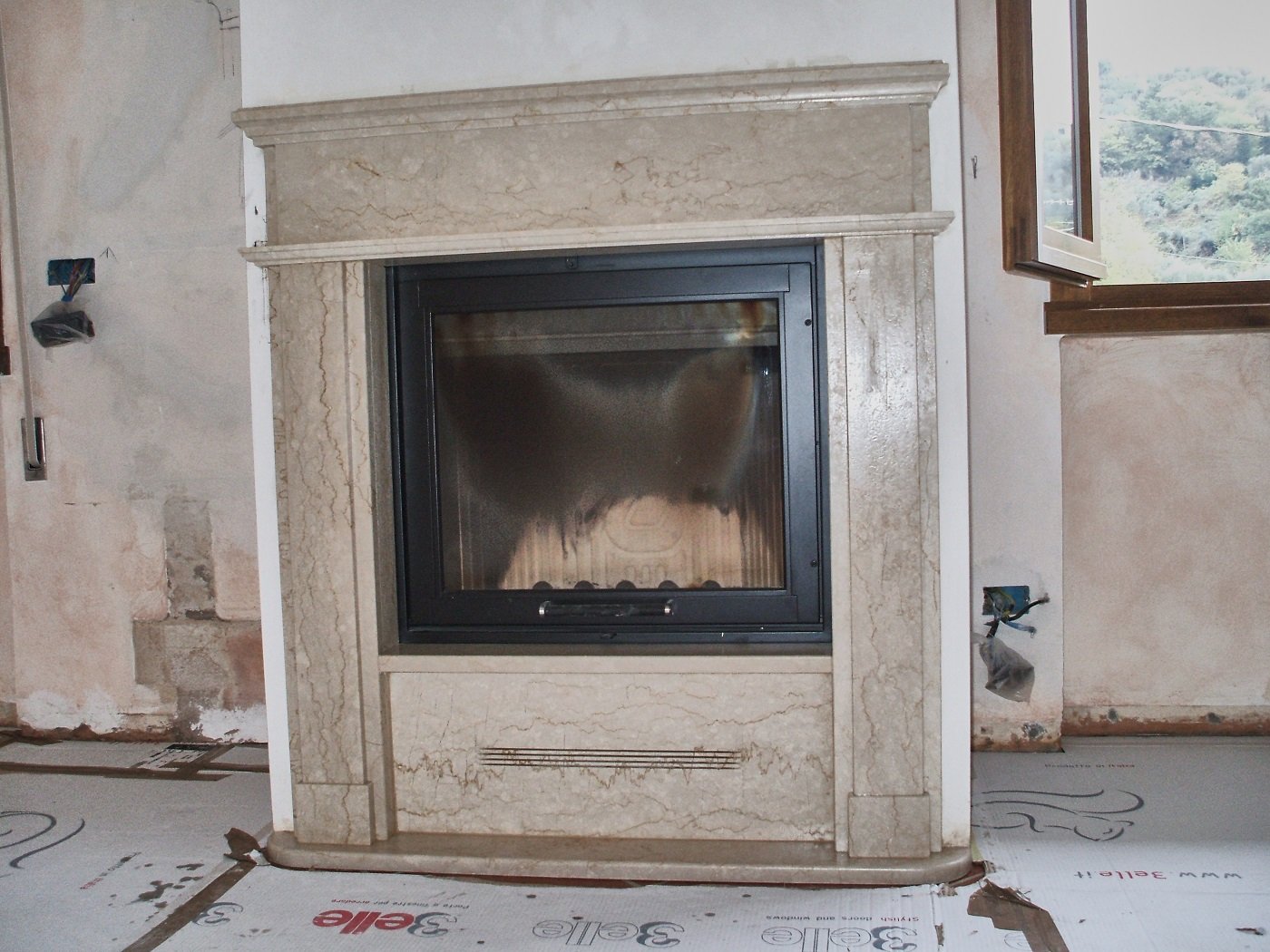 Cornici per camini | Massa e Cozzile | Nico Marmi