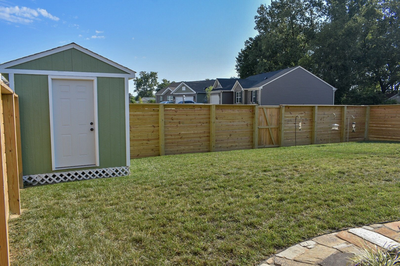 Gallery | Backyard Fences & Decks | Evansville, IN