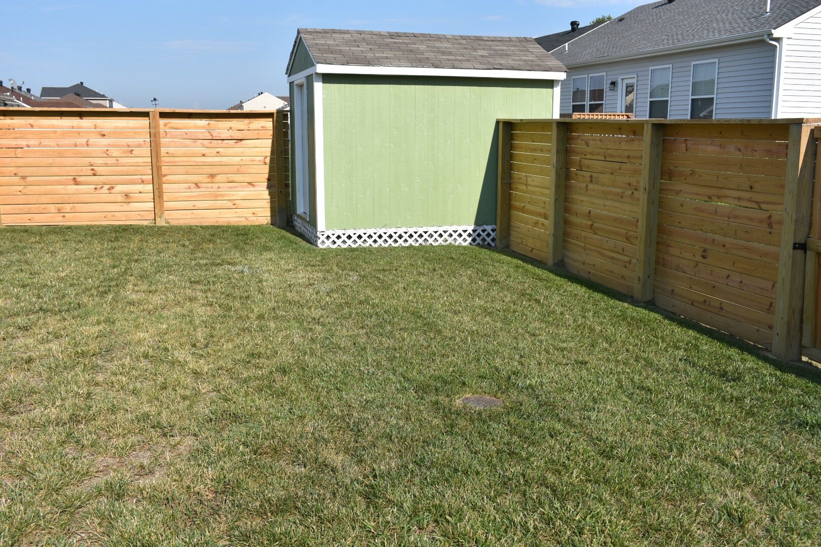 Gallery | Backyard Fences & Decks | Evansville, IN