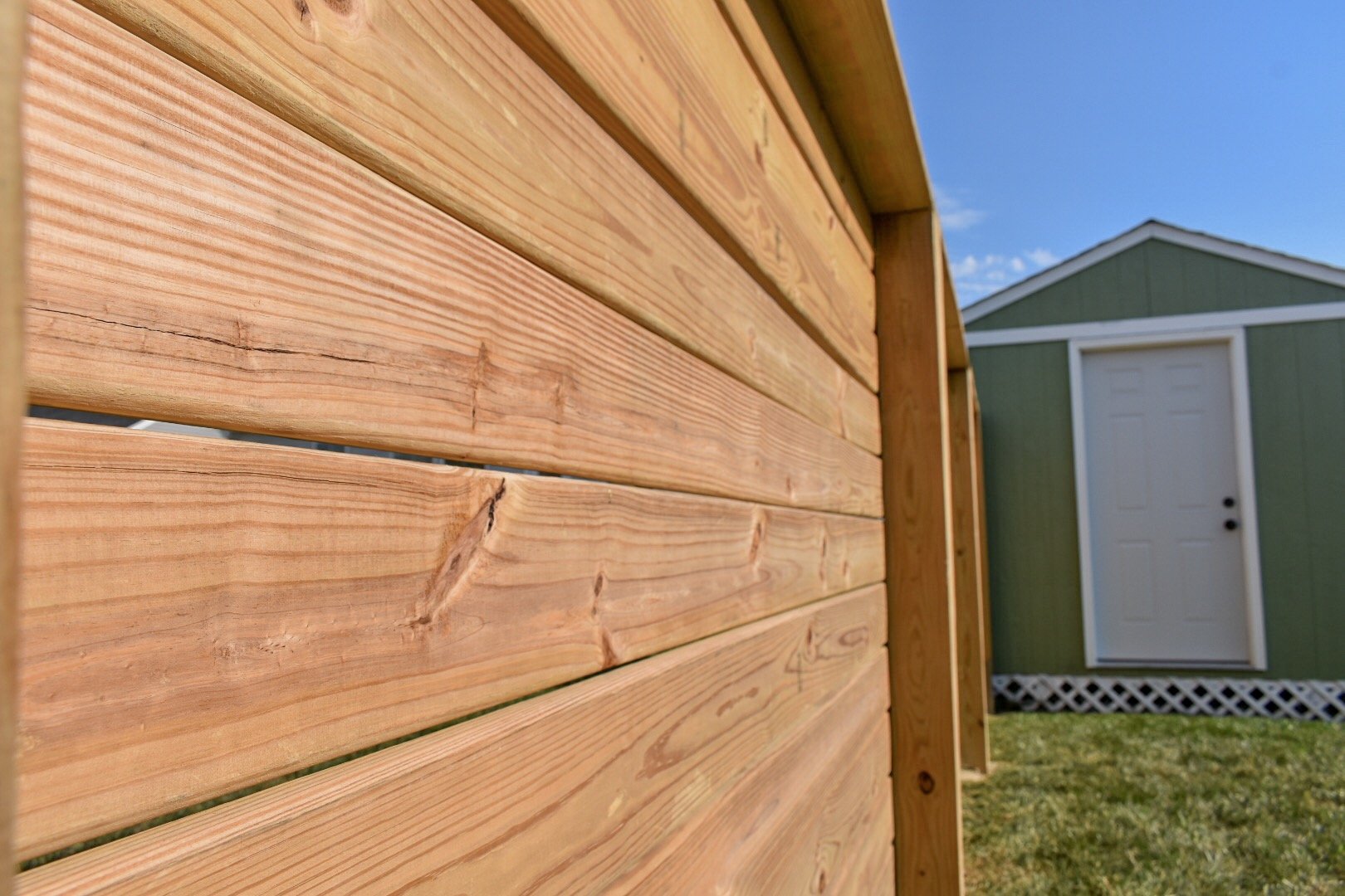 Gallery | Backyard Fences & Decks | Evansville, IN