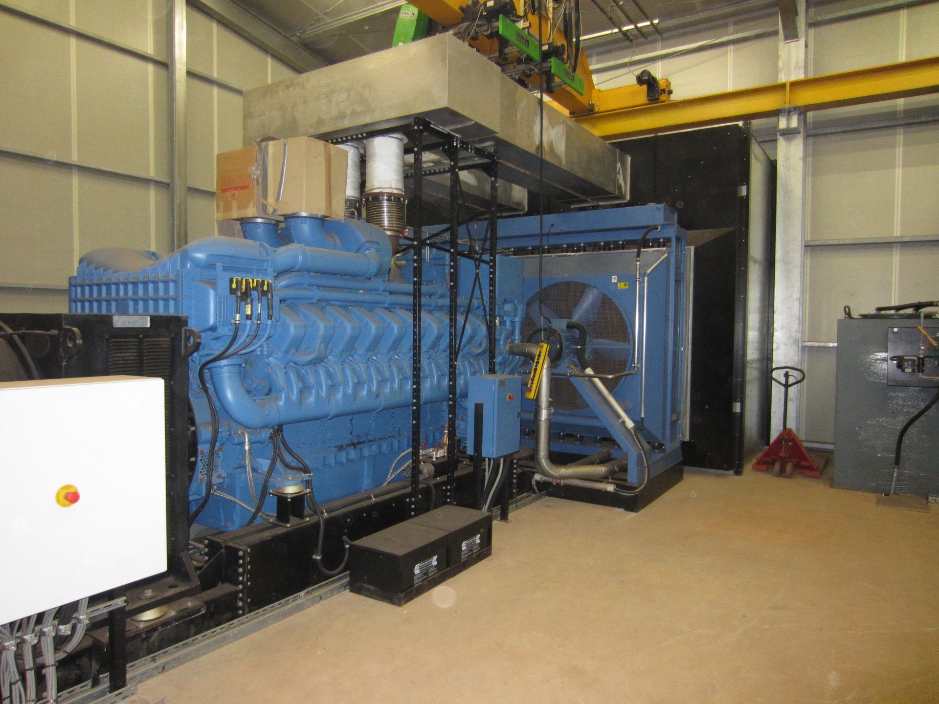 Power Houses | Luton Engineering