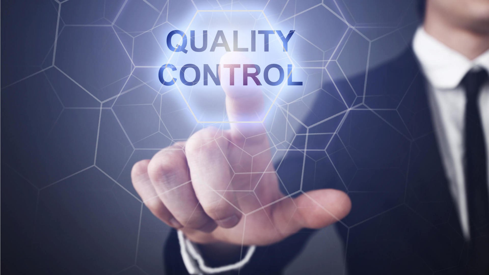 Quality Control- Its up to you and your weapon!