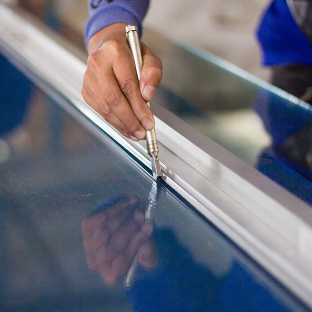 Professional glaziers | JMD Glass in Luton