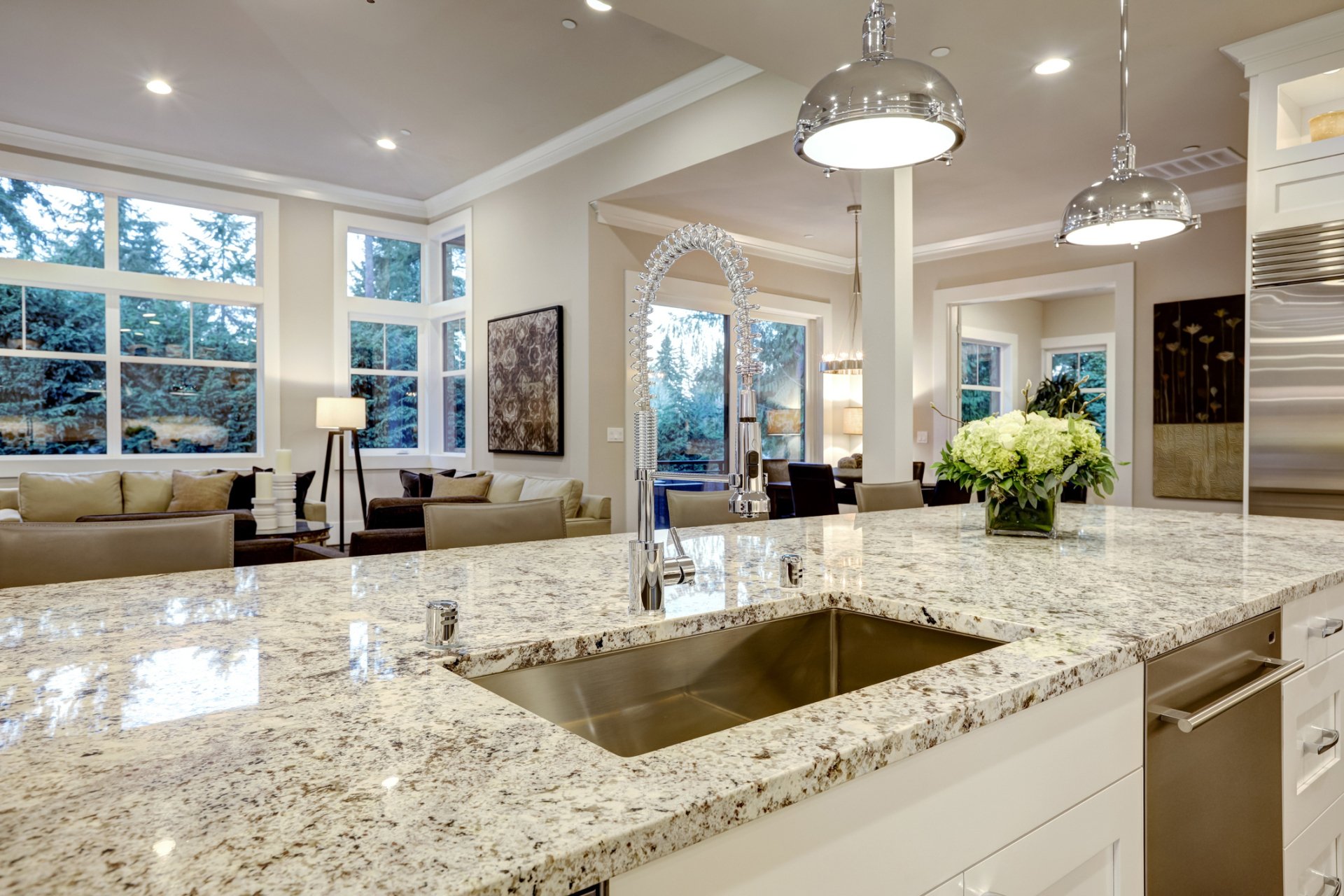Best Granite, Marble, Quartz Countertop Installer in AR