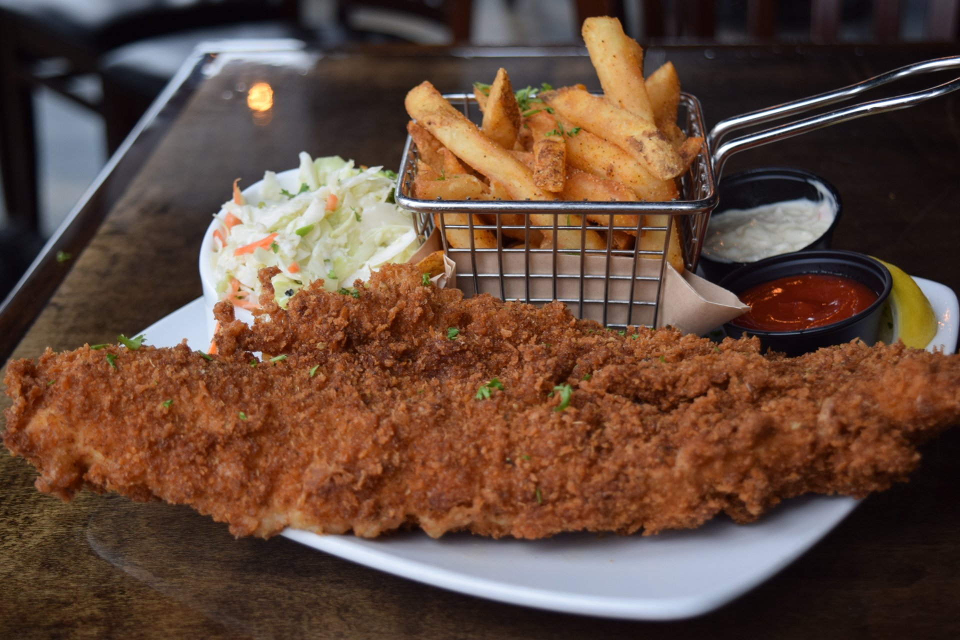Griffon Brewery and Gastropub