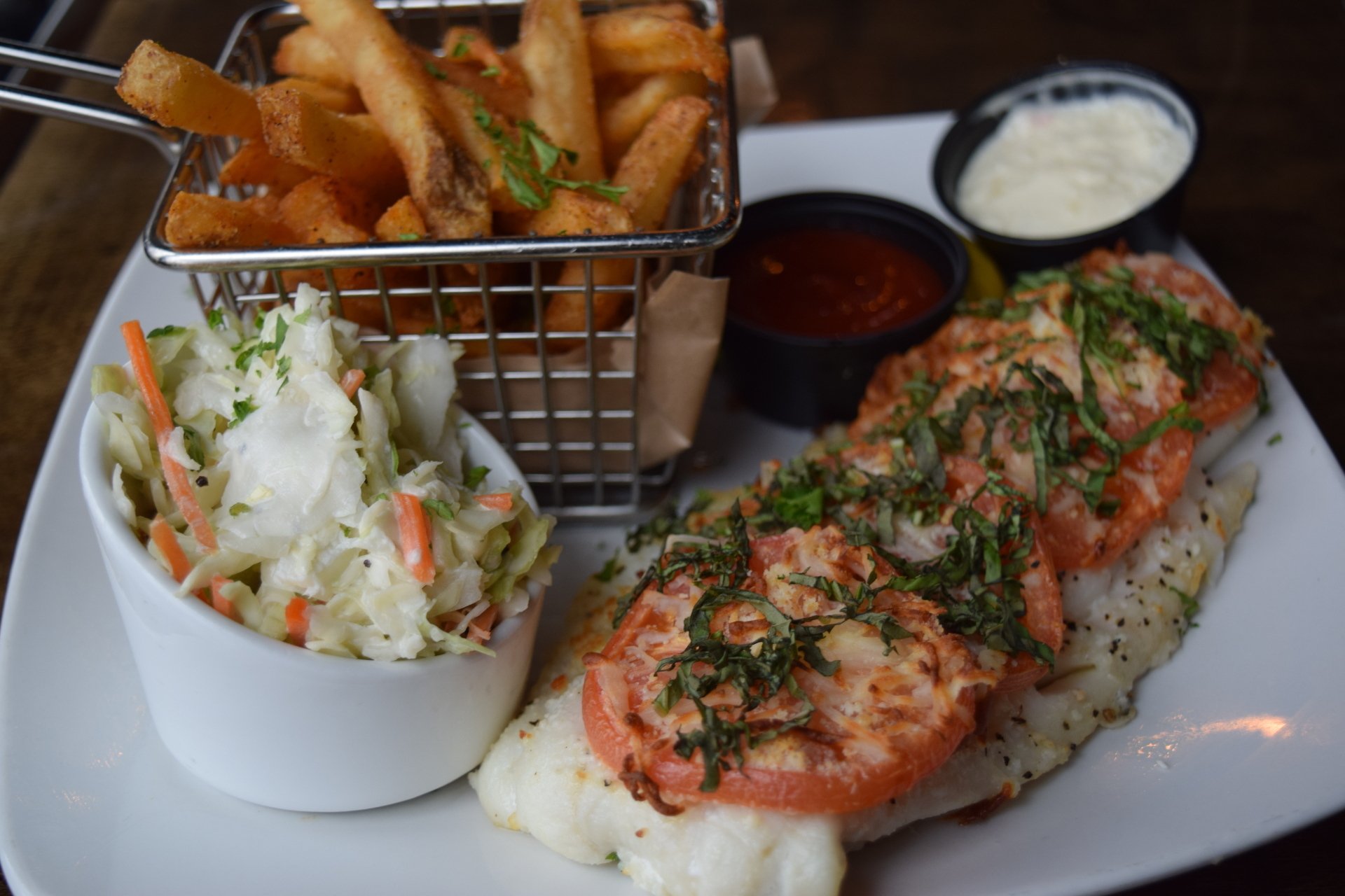 Griffon Brewery and Gastropub