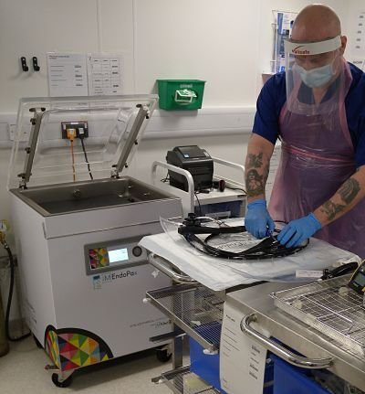 iM Med and Gloucestershire Royal Hospital: iM Endopax