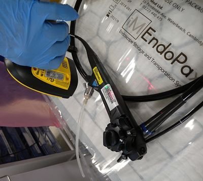 iM Med and Gloucestershire Royal Hospital: iM Endopax