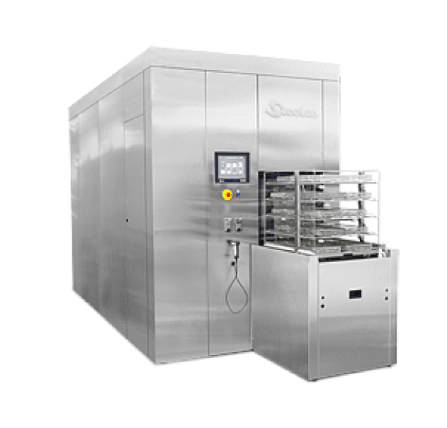 Steelco Surgical Instrument Washer Disinfectors and Automations