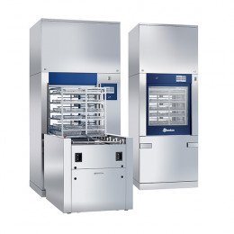 Steelco Surgical Instrument Washer Disinfectors and Automations