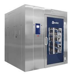 Steelco Trolley Washer Disinfectors from iM Med