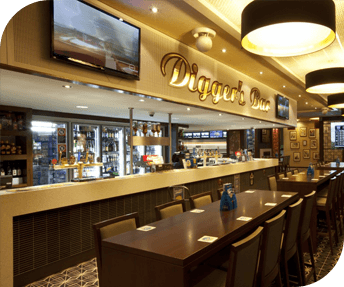 Dining & Bars | Bathurst RSL