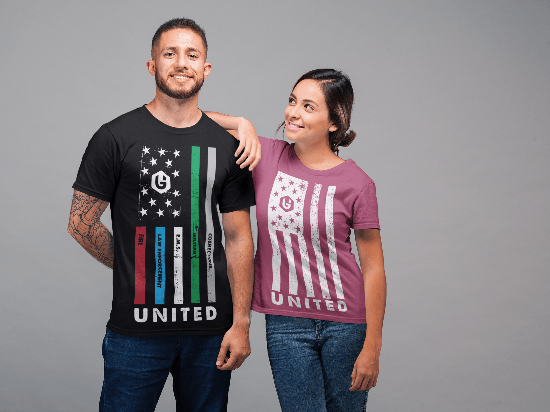 Custom Apparel | Geared Up Tee Company | USA