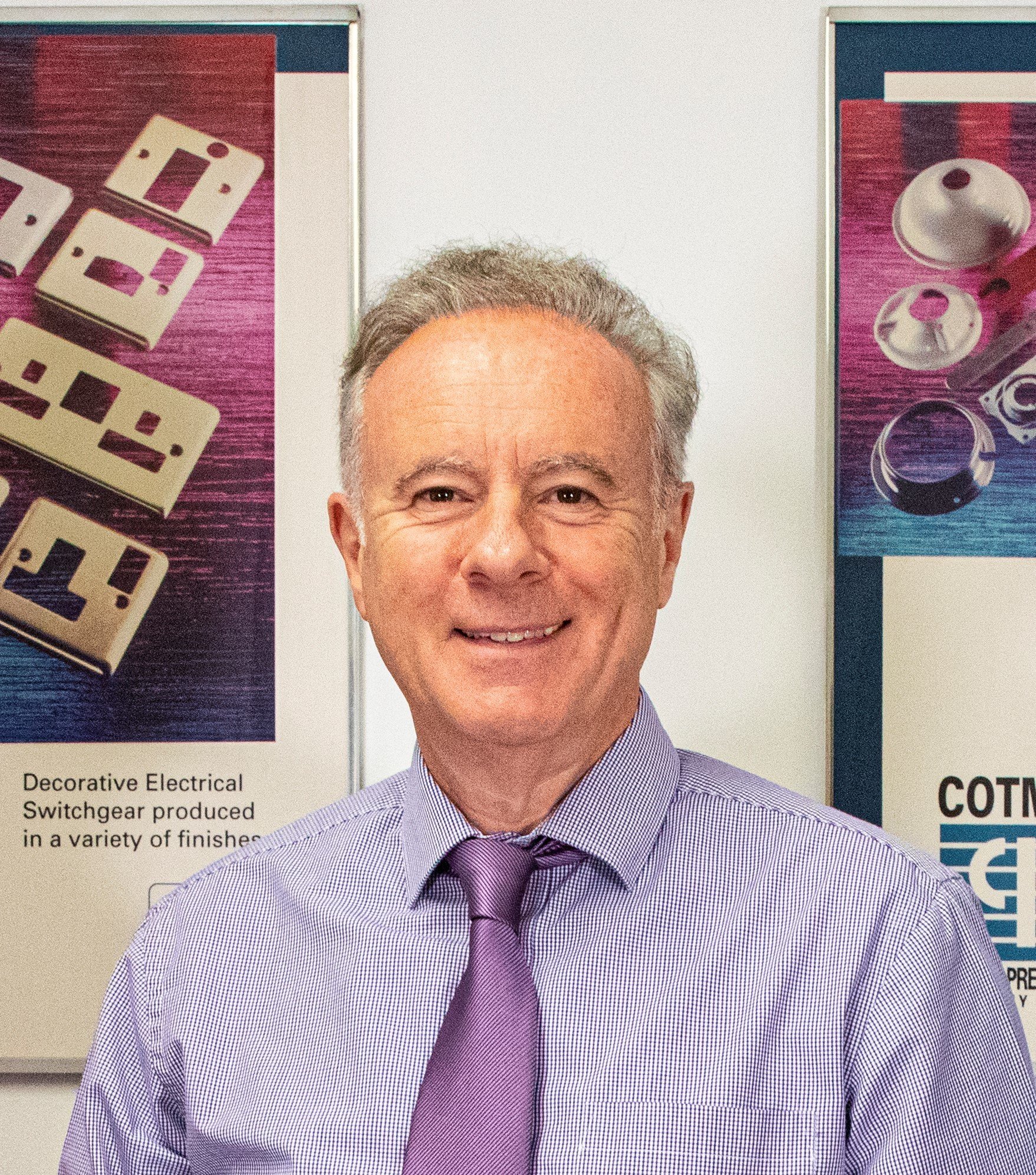 Meet The Metal Engineering Team | Cotmor Tool & Presswork