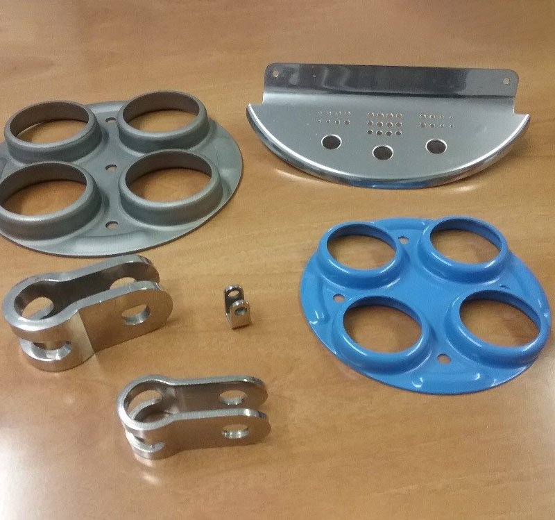 Metal Pressing Services | Cotmor Tool & Presswork