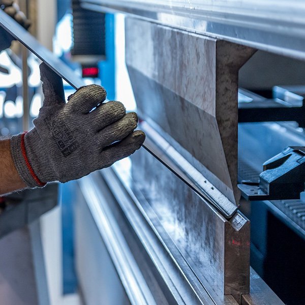 Metal pressing services | Cotmor Tool & Presswork