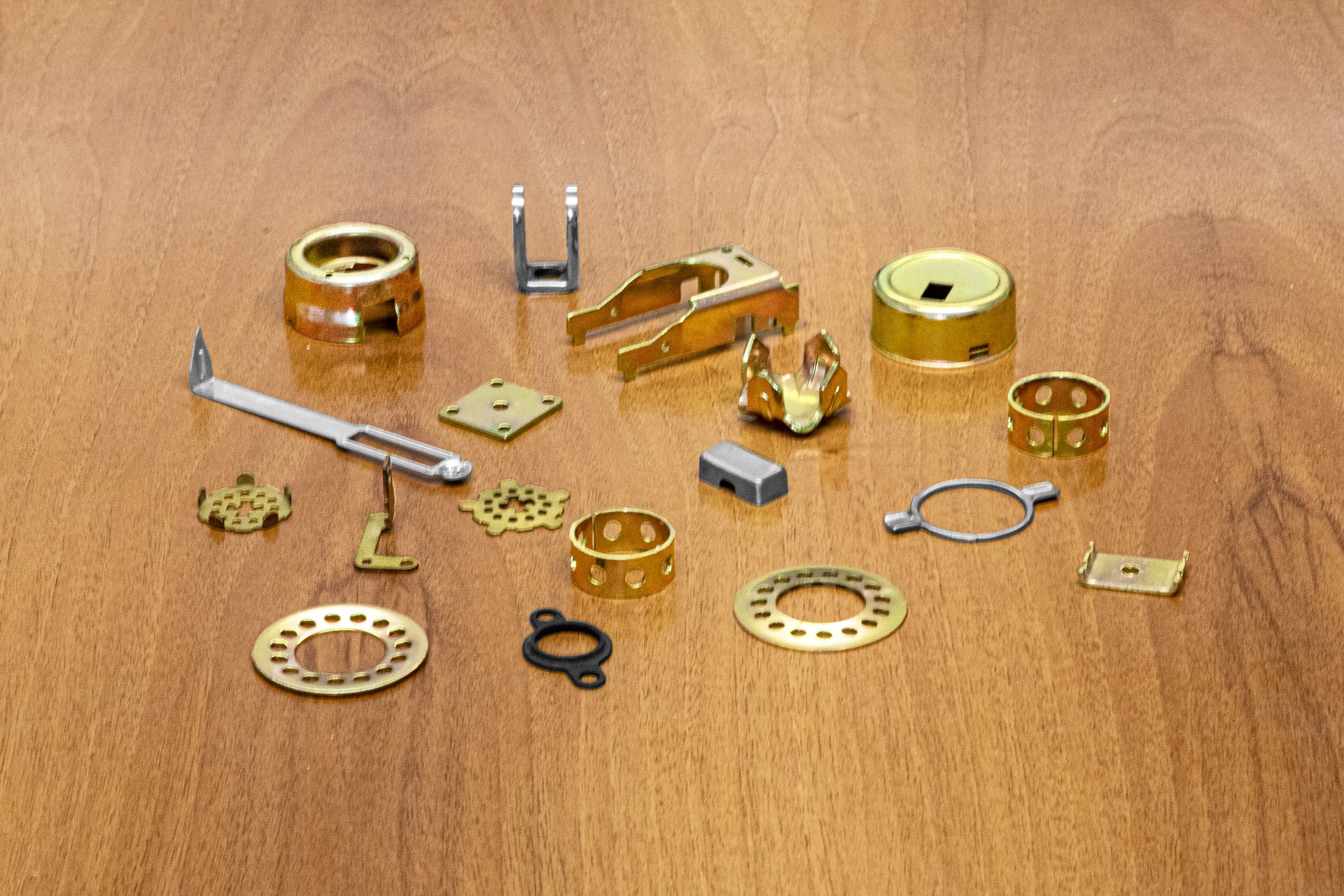 Metal pressing services | Cotmor Tool & Presswork