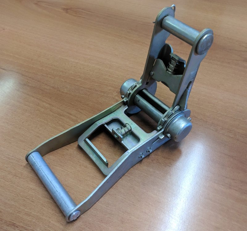 Our Metal Pressing Services | Cotmor Tool & Presswork