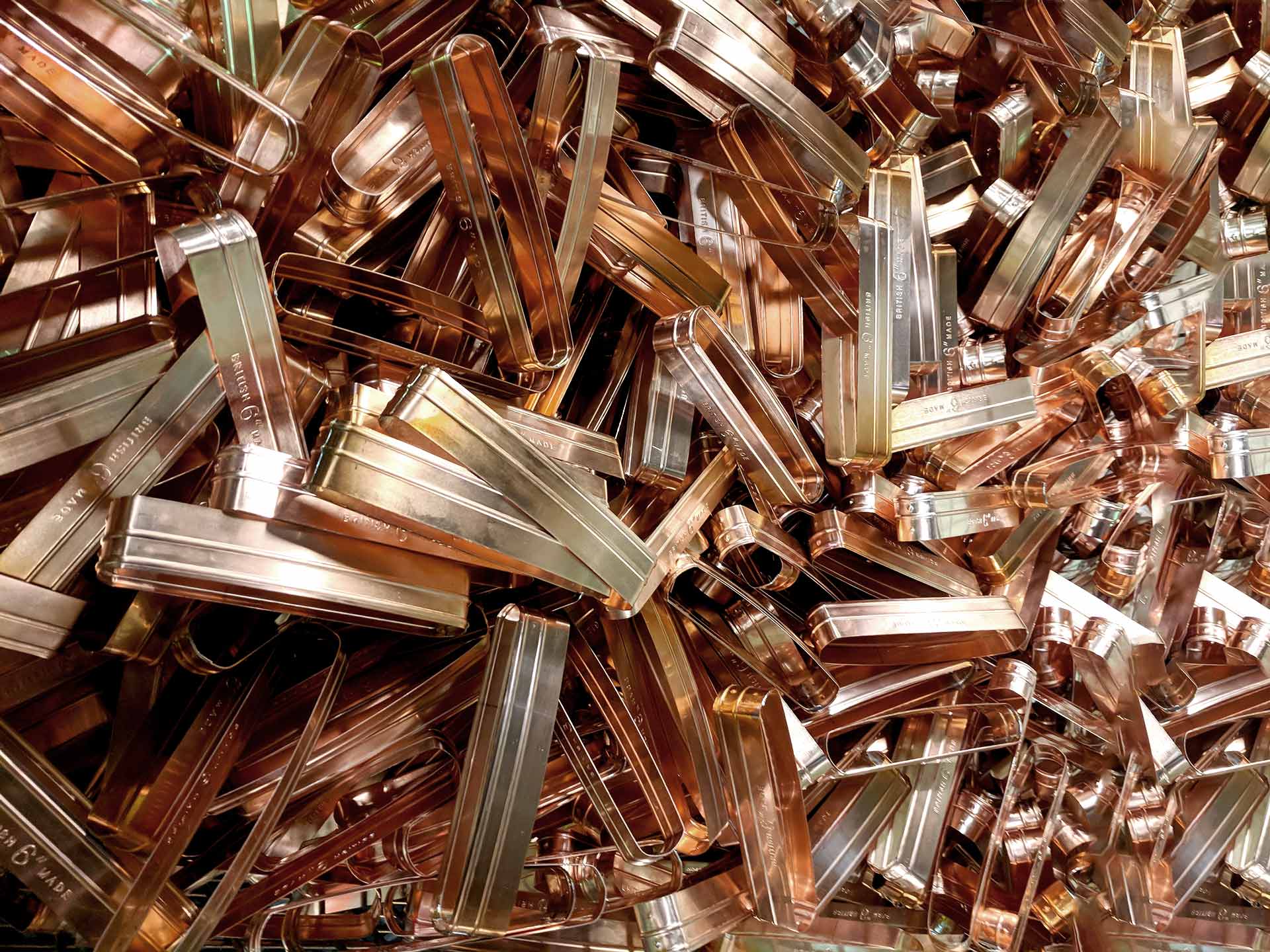 Our Metal Pressing Services | Cotmor Tool & Presswork