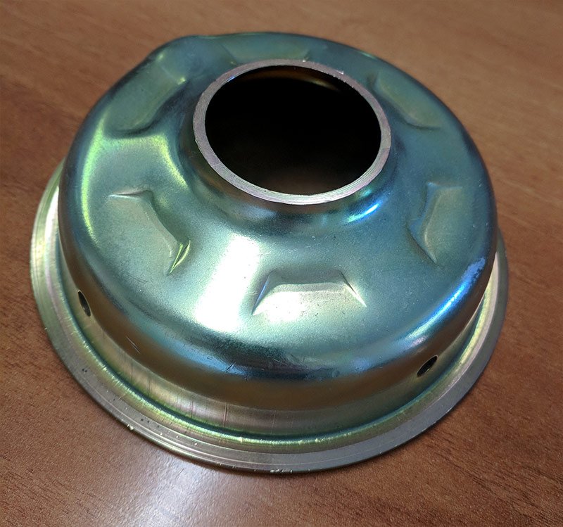 Our Metal Pressing Services | Cotmor Tool & Presswork