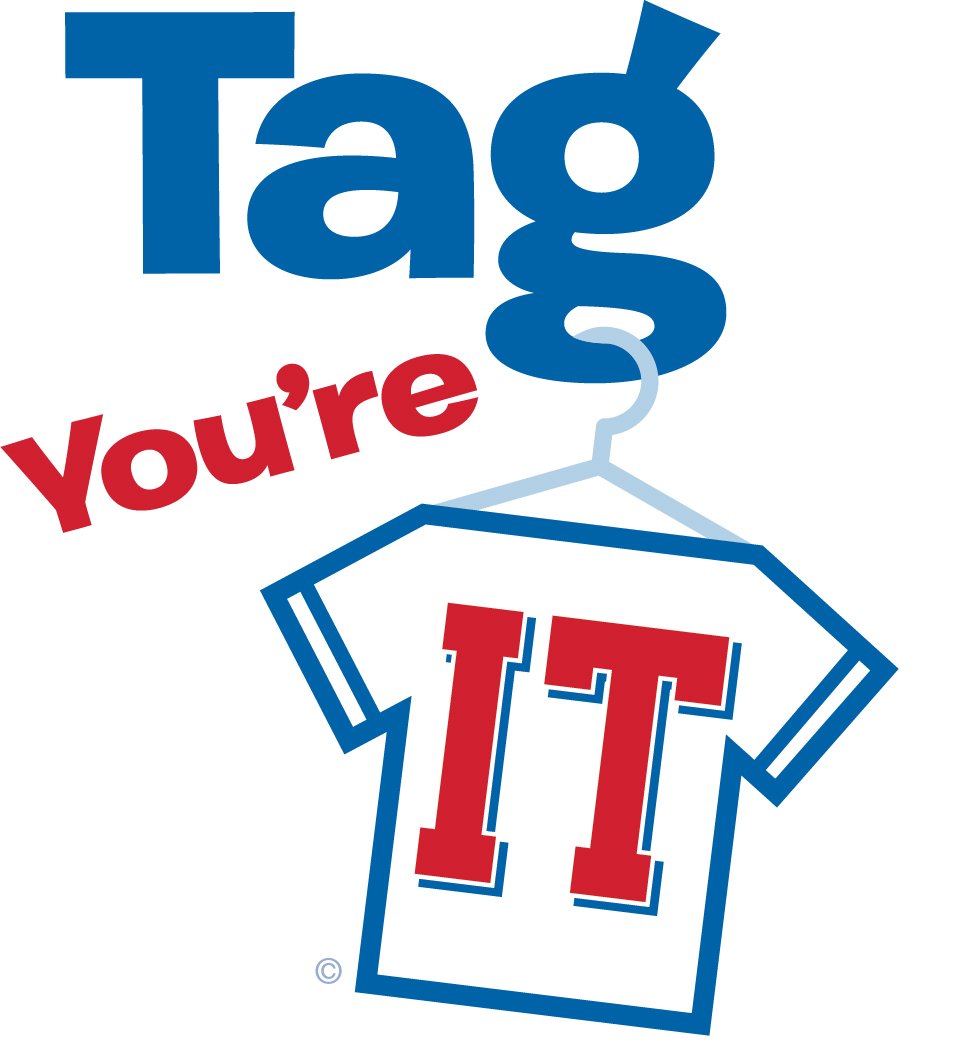 Pop-up Consignment | Tag You're It