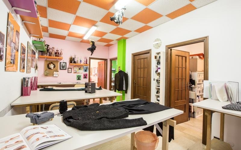 Scuola di moda - Torino - Istituto Mara Scalon