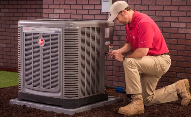 HVAC Service Grayson | Heating Air Conditioning Repair & Installation