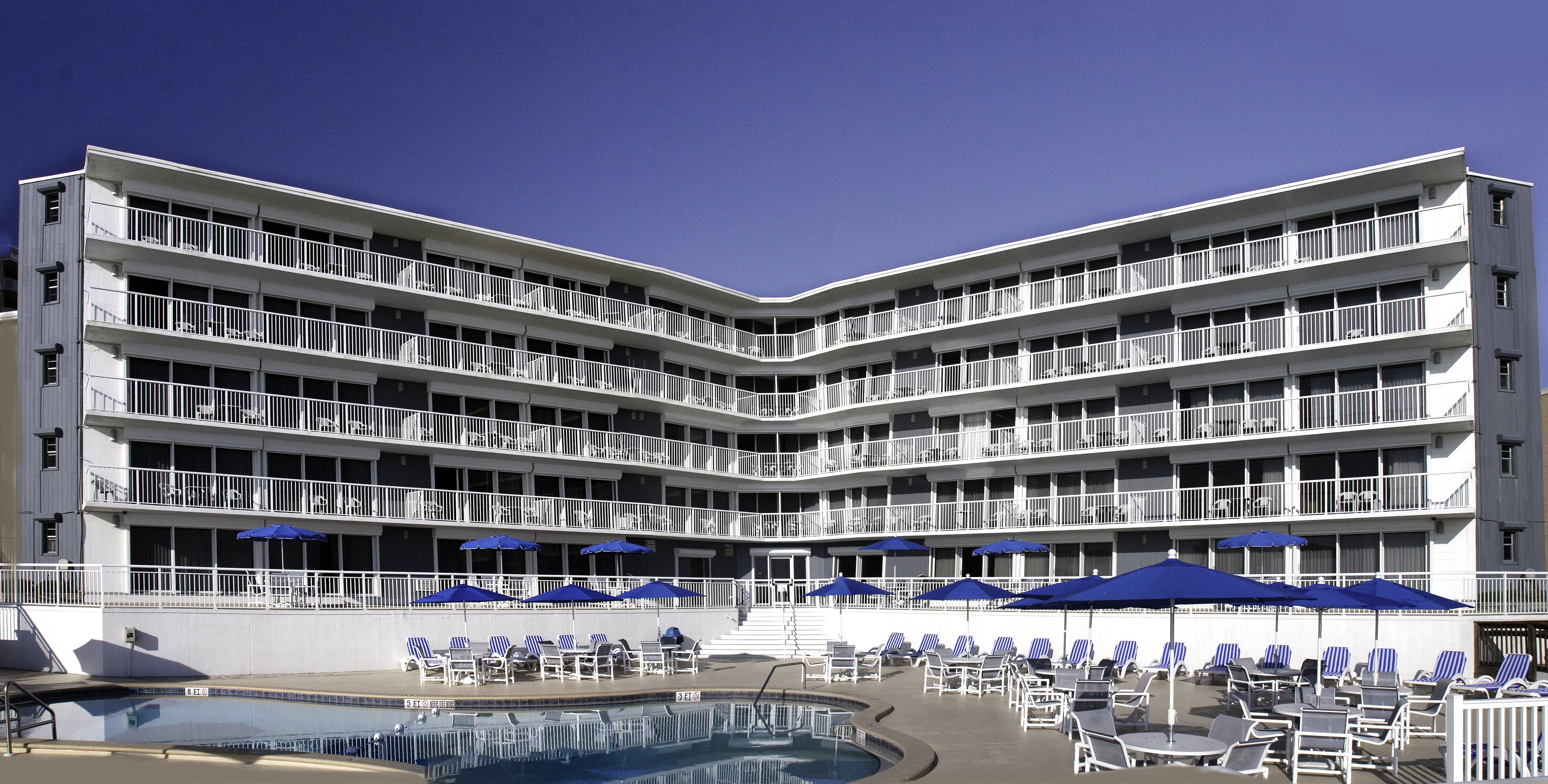 Home | Sea Club IV - Daytona Beach, Florida