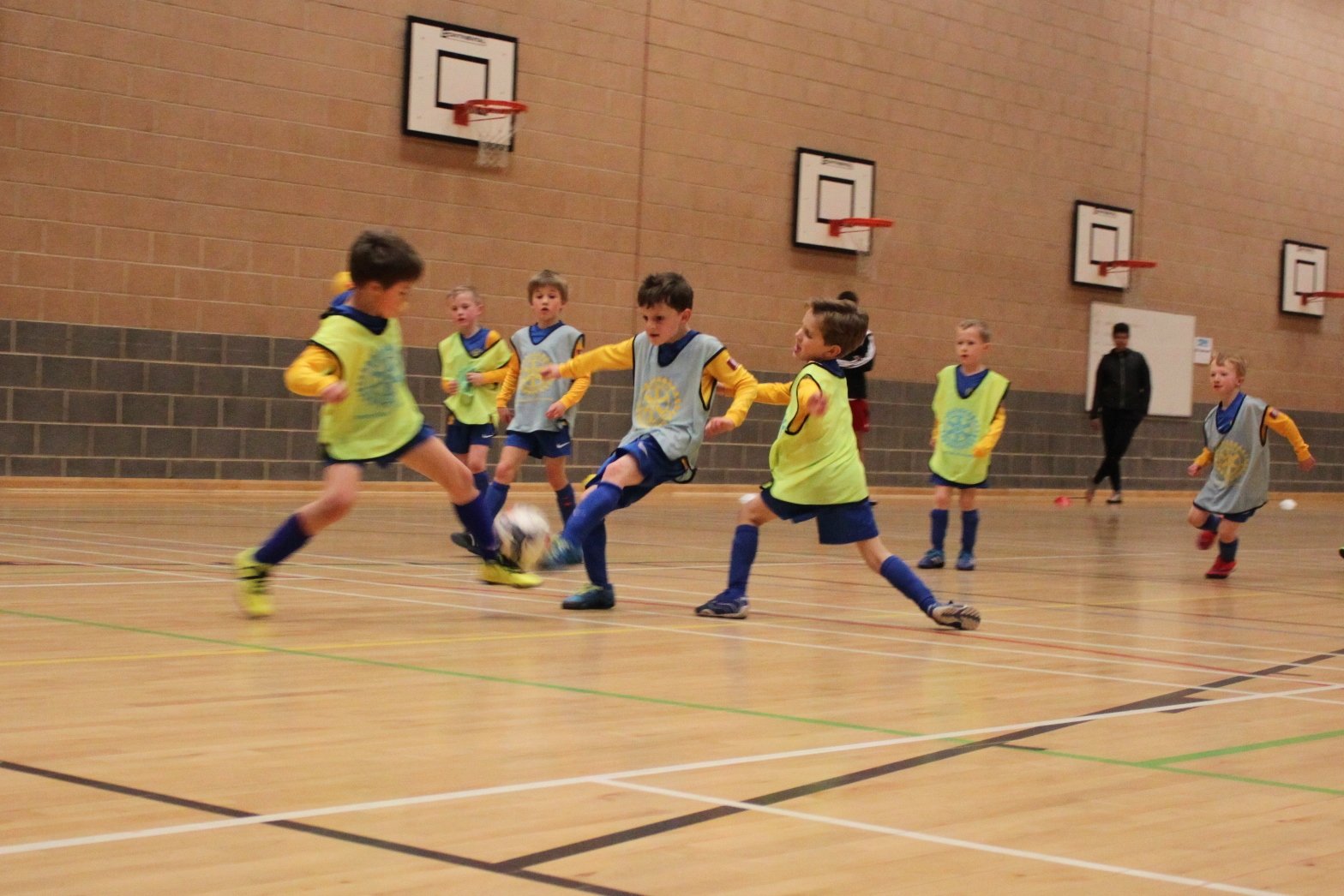 Calverley United Junior Football Club