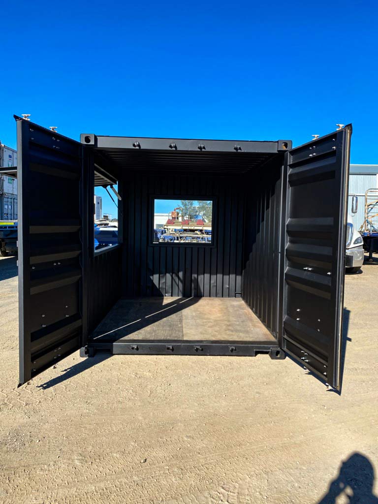 Shipping Containers Sunshine Coast | East Coast Containers