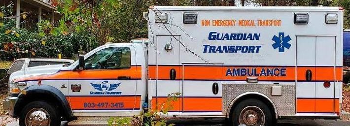 Medical Transport | SC | Guardian Angels