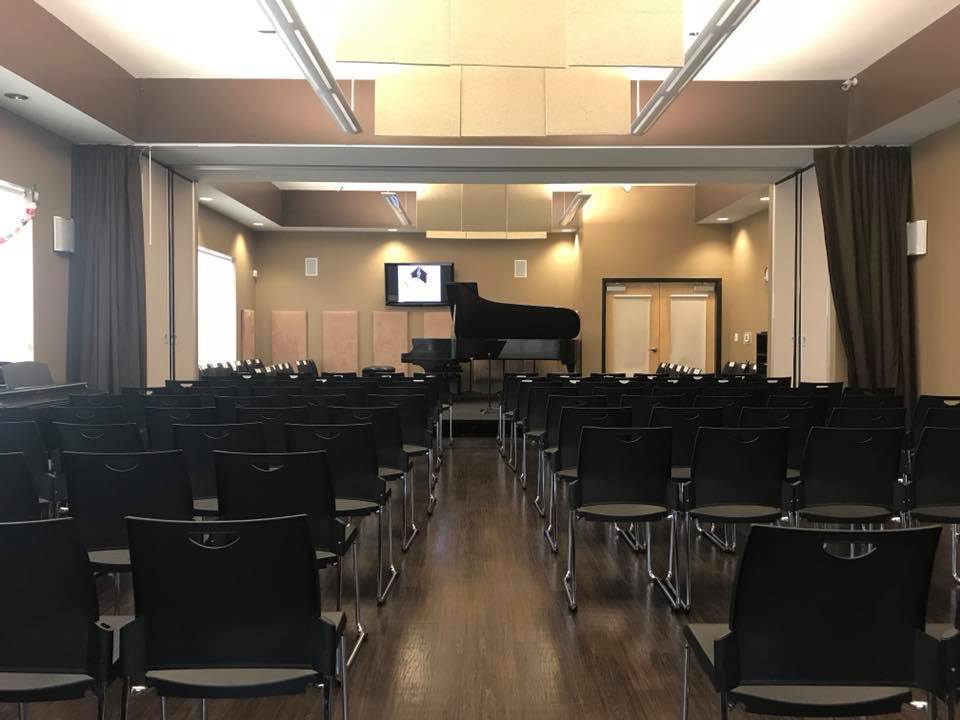 Music Training Facility in Frisco | Modern Music Studios
