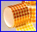 Kapton Tape, Kapton Dots | Contronic Devices Inc.