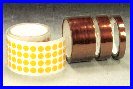 Kapton Tape, Kapton Dots | Contronic Devices Inc.