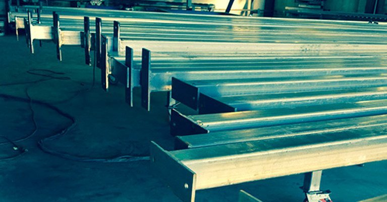 Steel Fabrication | Brisbane
