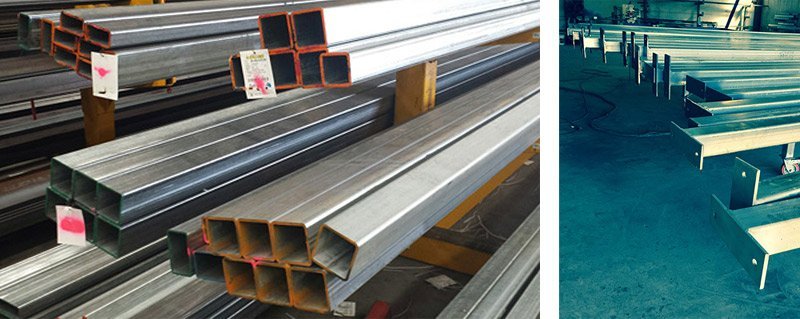 Steel Posts | Brisbane