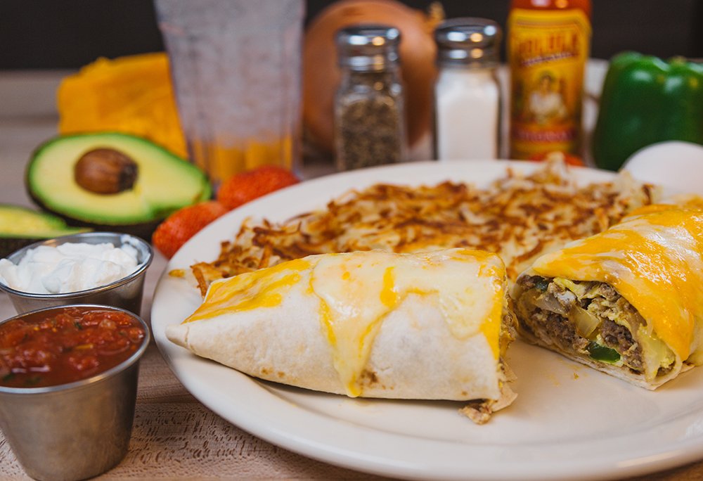 Savoy | Made From Scratch Breakfast and Lunch in Tulsa