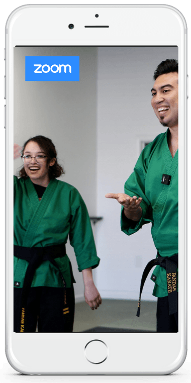 Pandas Karate Online: Virtual Karate Classes & Training