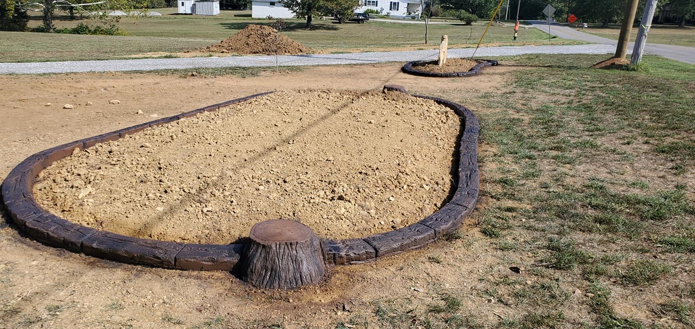 Concrete Curbing Projects in Louisville | Curban Legends