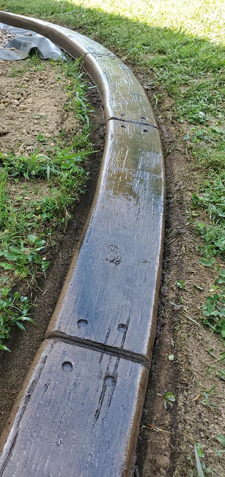 Concrete Curbing Projects in Louisville | Curban Legends