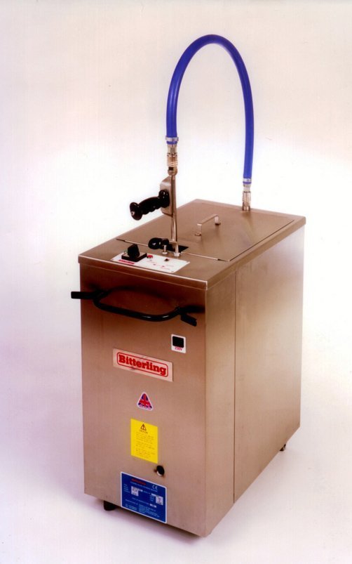 Frying and catering equipments in Gloucester by Steve Hill Services