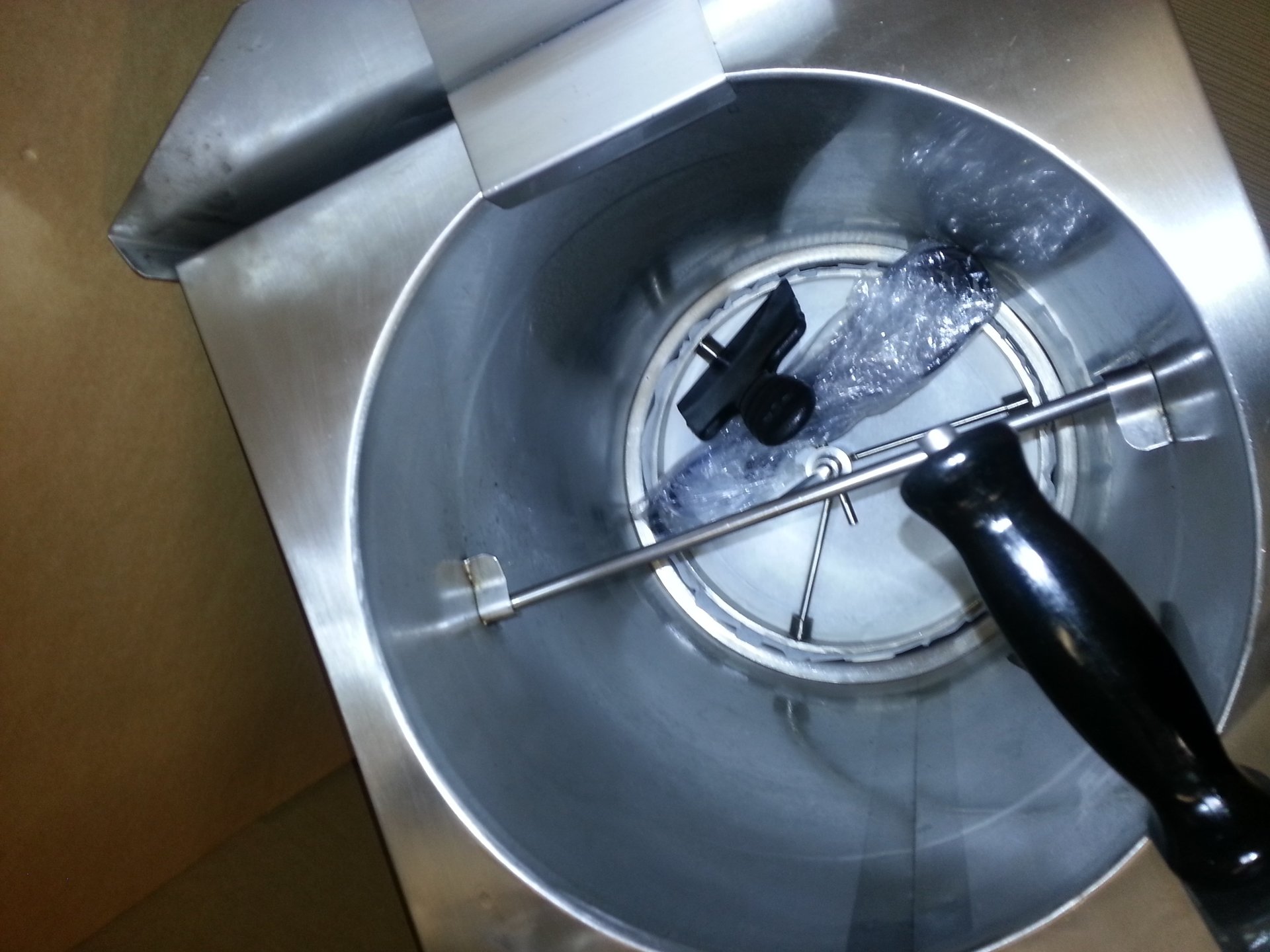 Frying and catering equipments in Gloucester by Steve Hill Services