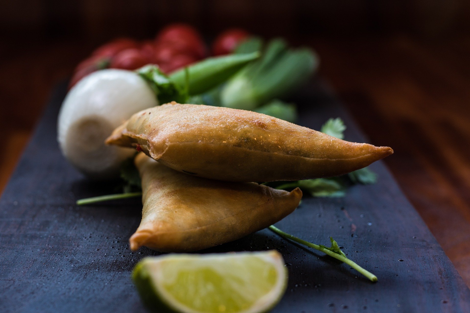 Our Take on Samosa: A Delicious Throwback to This Famous Indian Dish