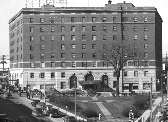 The Durant - Historic Renovation in Flint, Michigan
