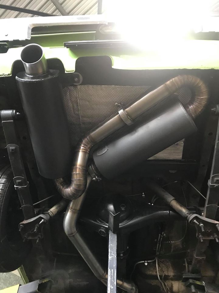 Street & Race Fabrication – Spot On Performance & Fabrication