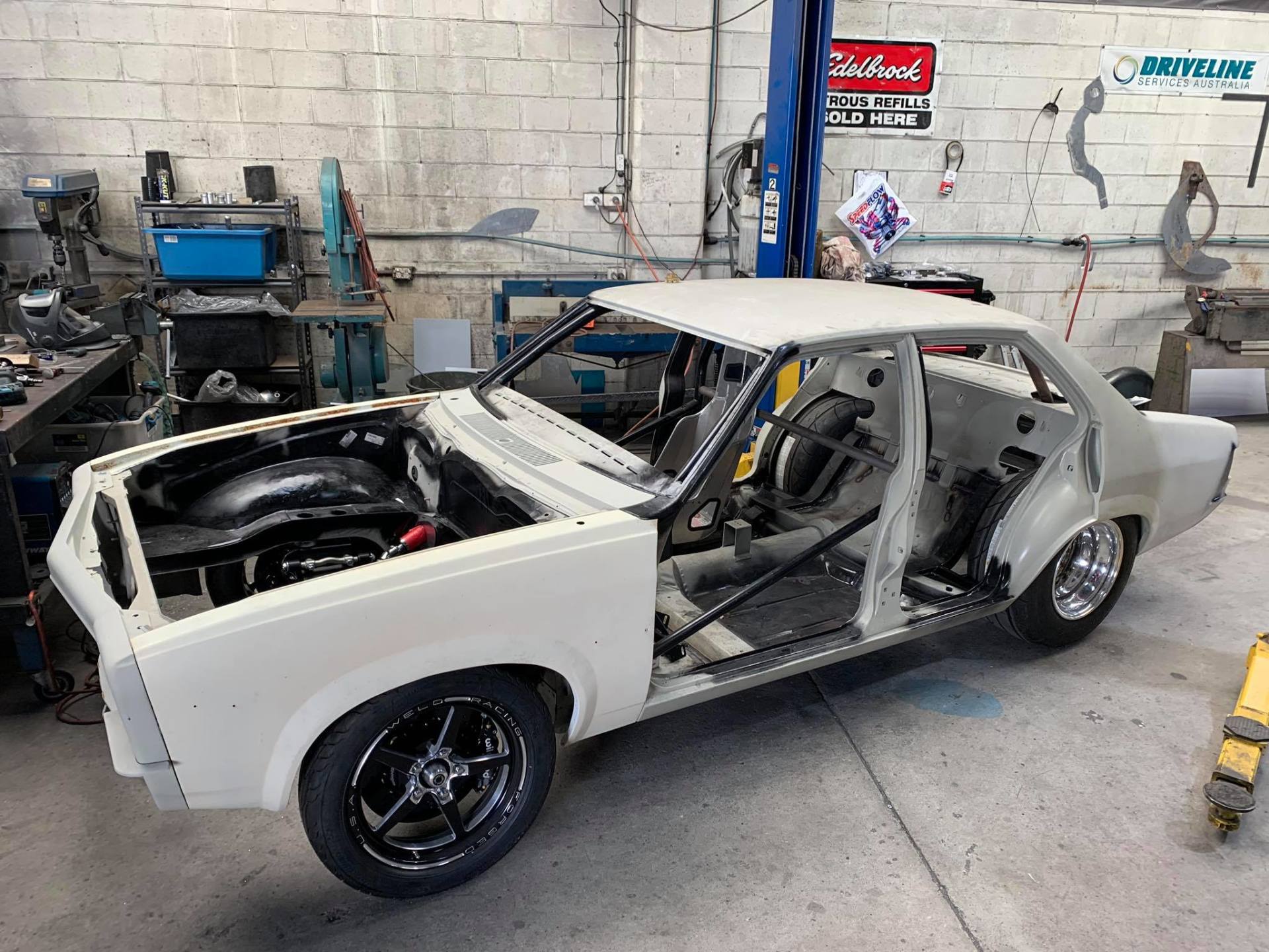 Street & Race Fabrication – Spot On Performance & Fabrication
