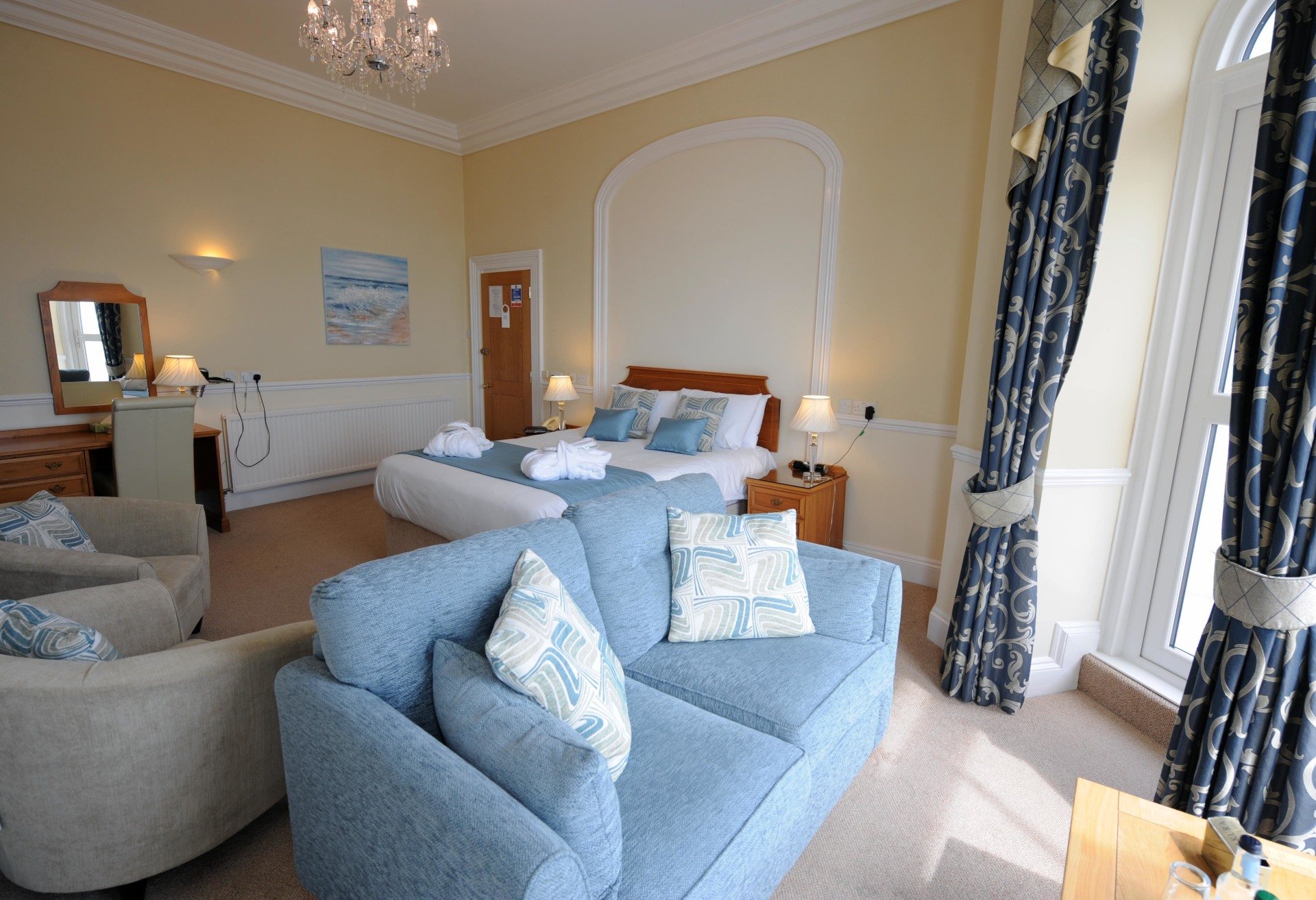 Luxury hotel | Atlantic Hotel