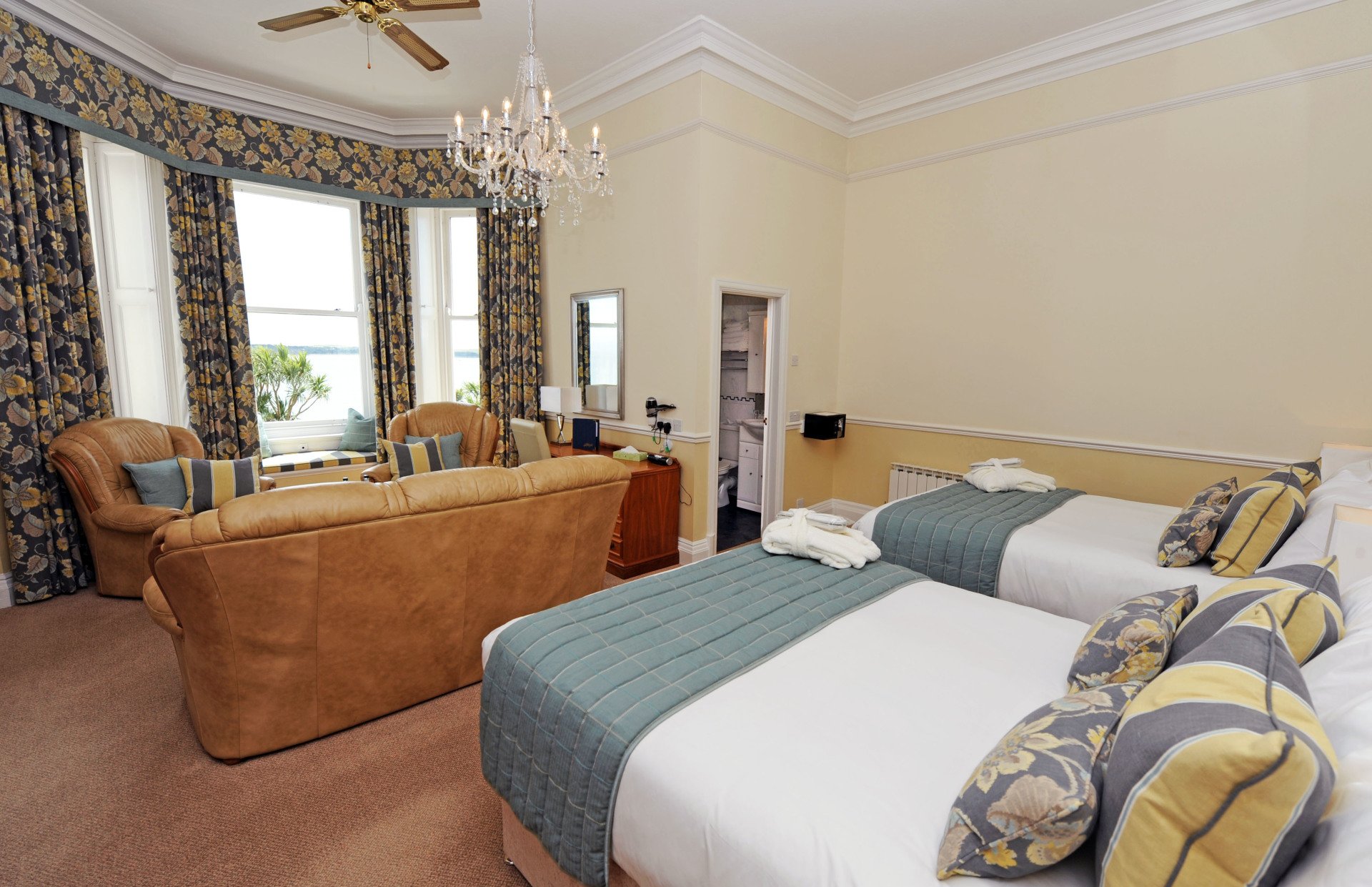 Luxury hotel | Atlantic Hotel