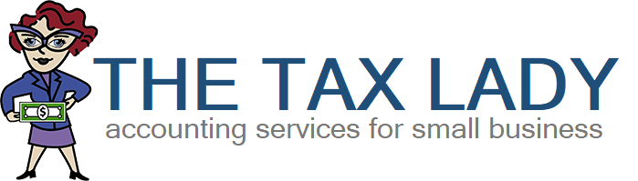 Contact The Tax Lady, Accounting Services For Small Business ...