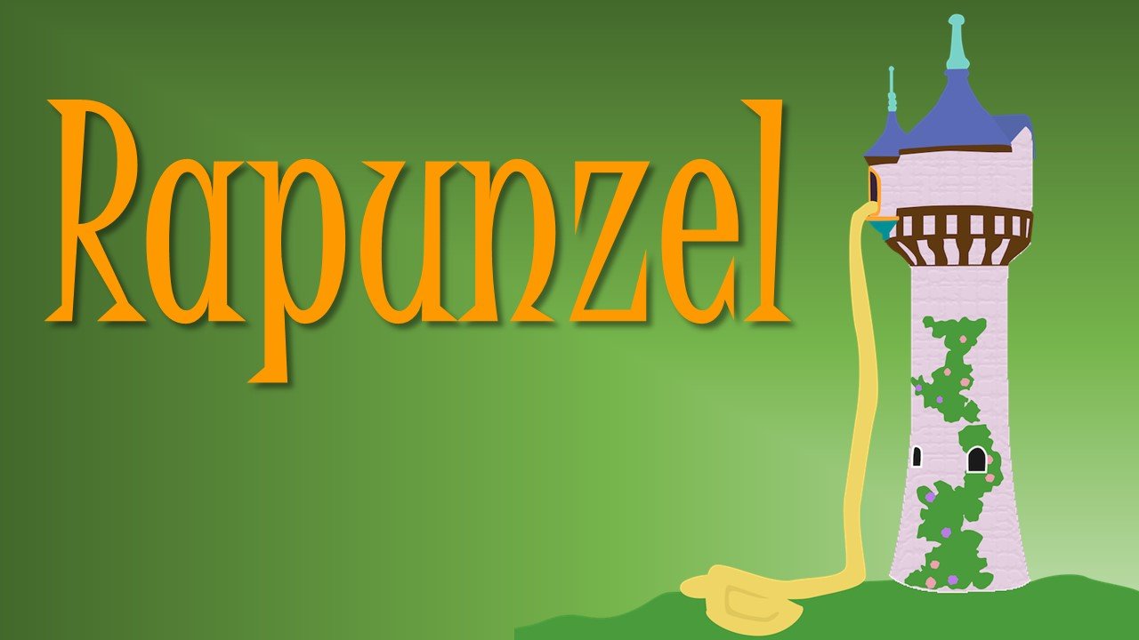 Pantomime Magic - Rapunzel Sample Script